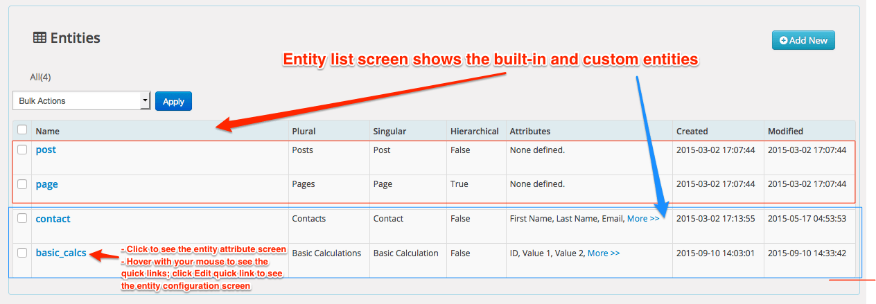 Understanding Margarita App - WP App Studio