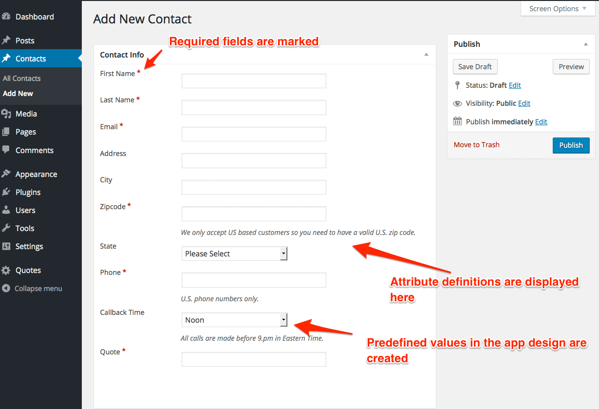 A newbie intro to WordPress development using WP App Studio - Part II - WP App Studio
